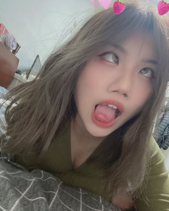 Ahegao From Ahegaoasia